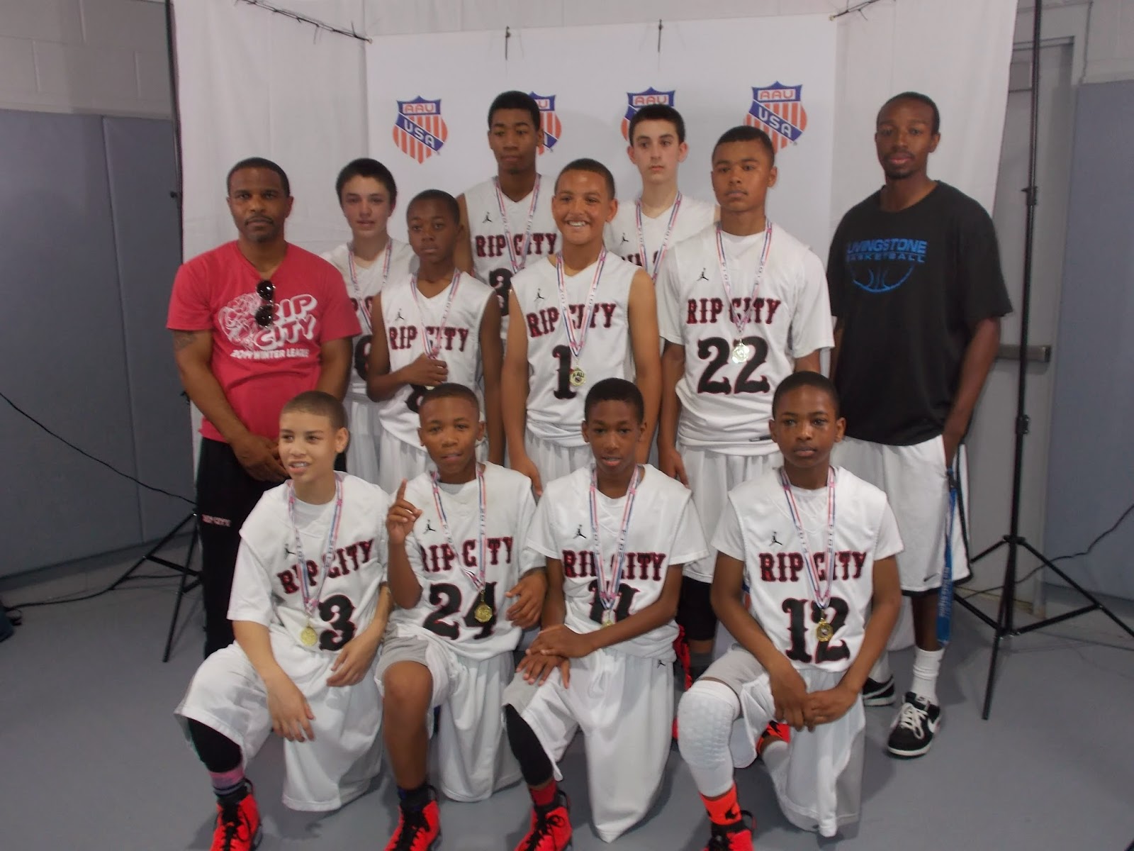 BASKETBALL SPOTLIGHT NEWS: Mid Atlantic 6th Grade Championship Recap ...